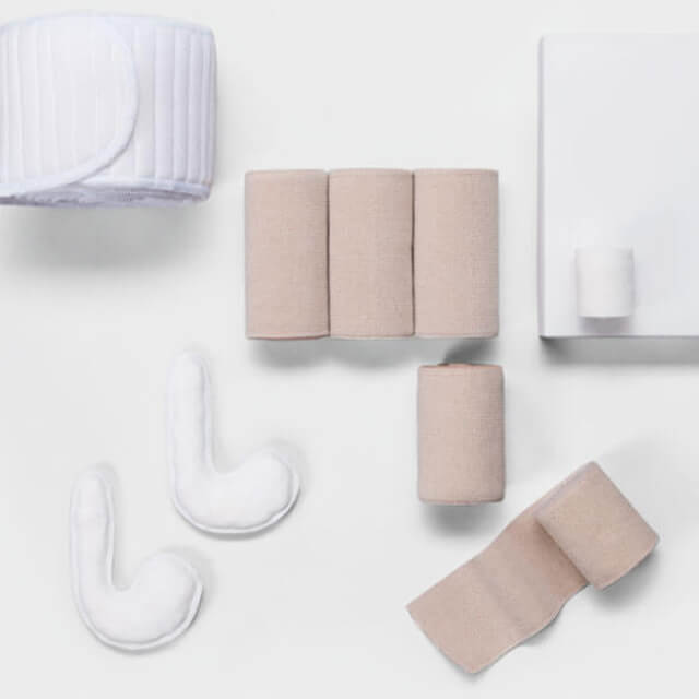 SoftCompress-Komplettsets - COMPRESSANA